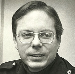 Consignor Bio - Richard Miller